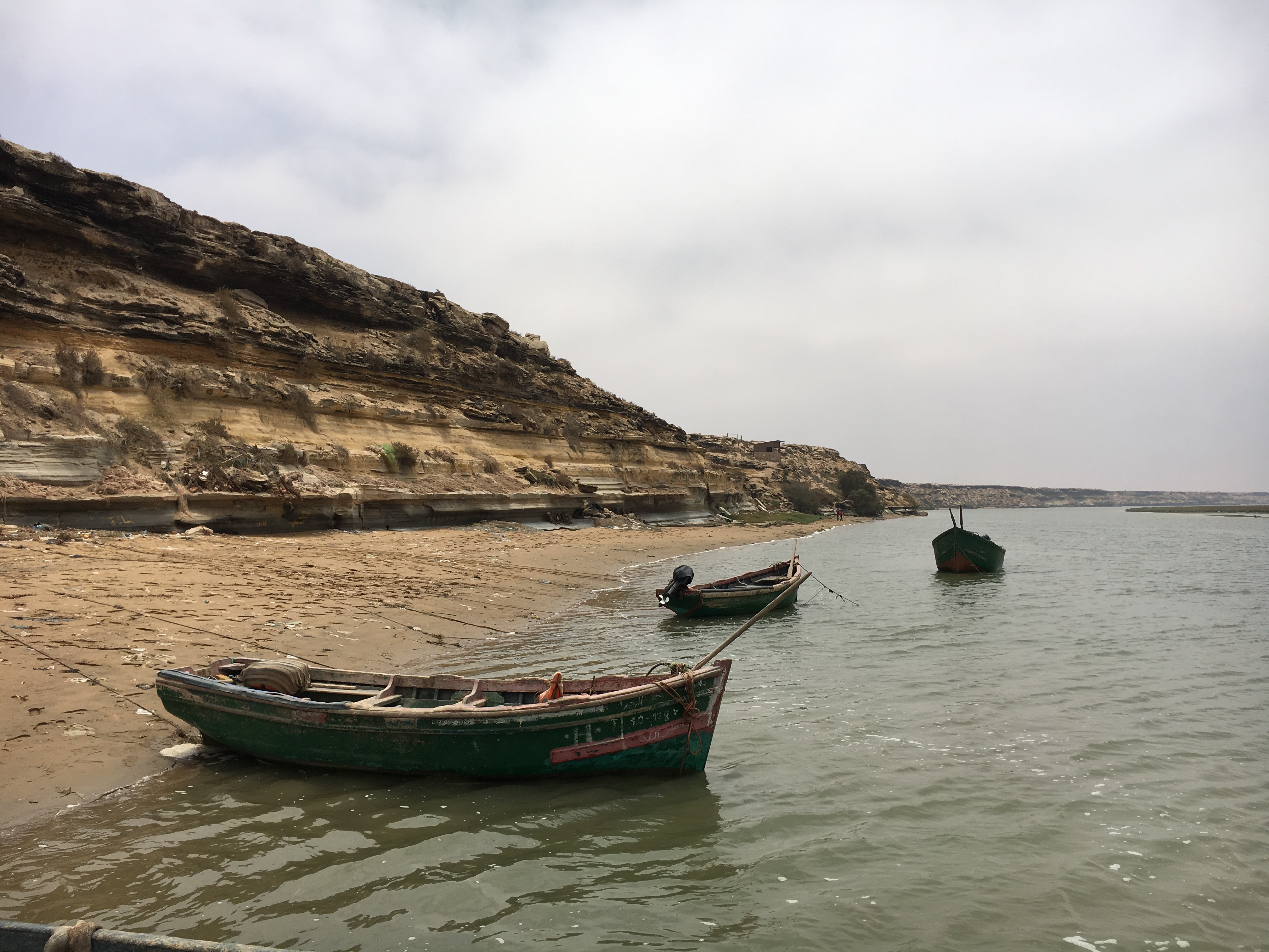 Tan Tan à Tarfaya – Dar Rayat