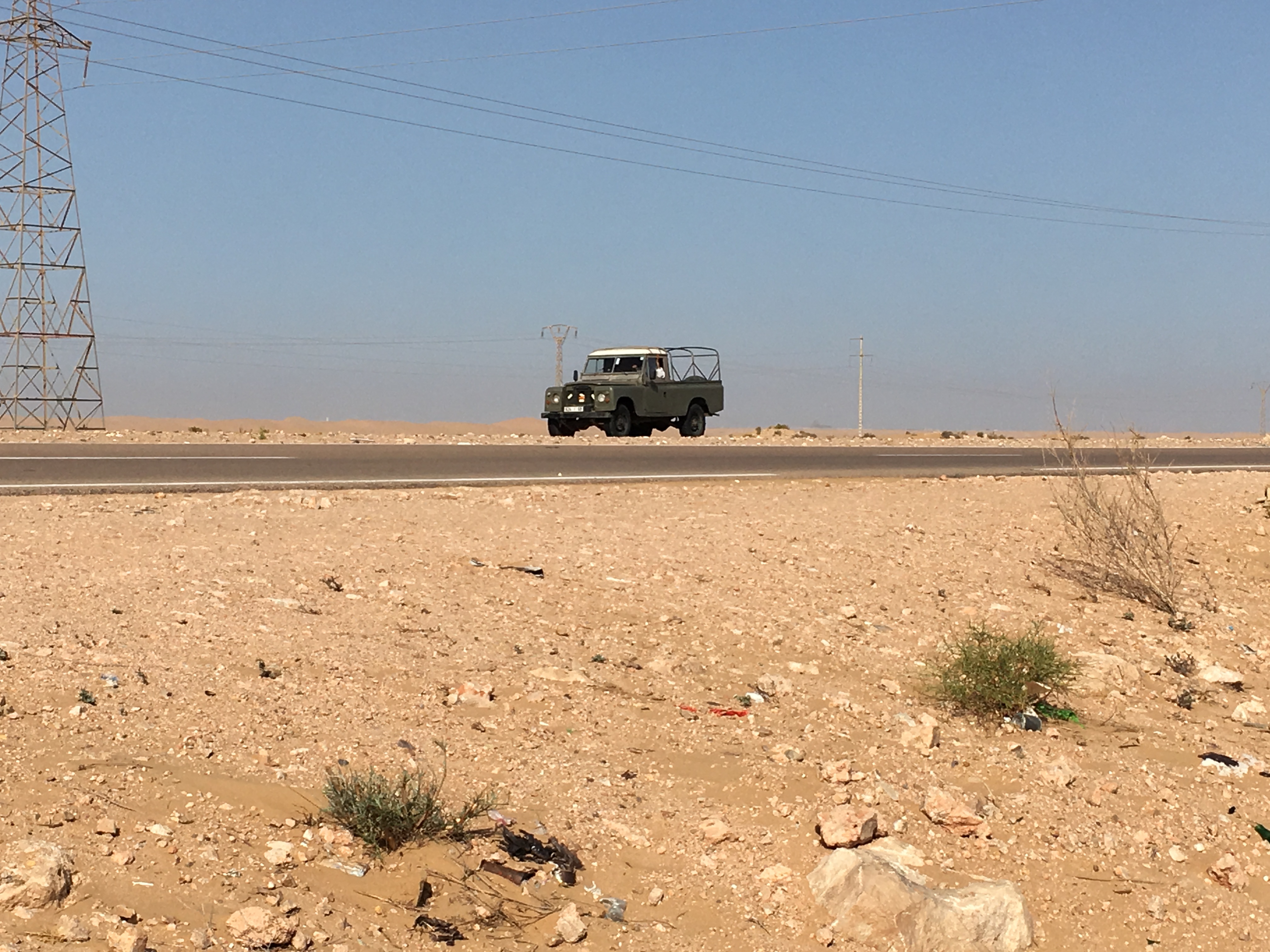 Laâyoune – Dar Rayat