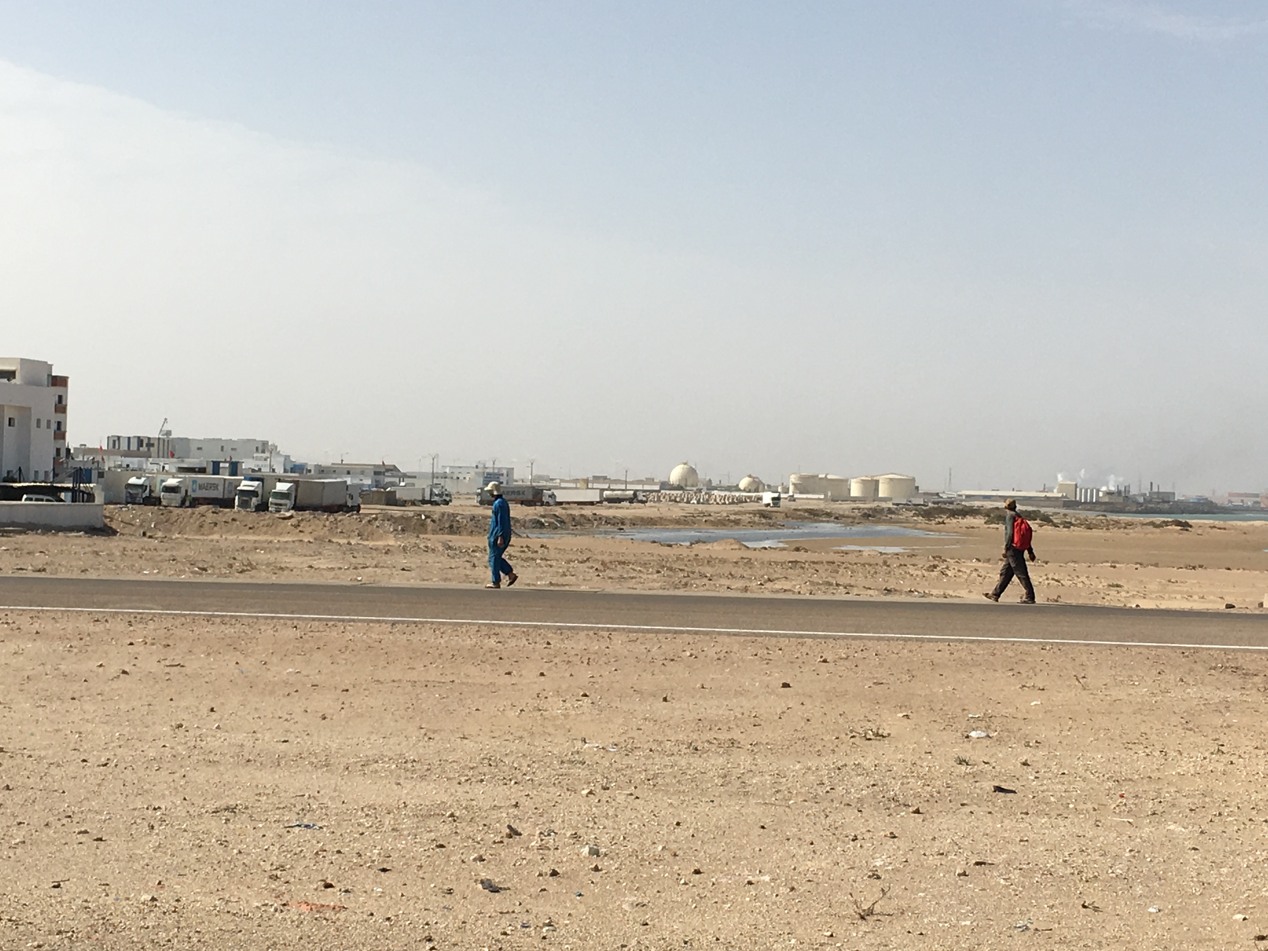 Laâyoune – Dar Rayat